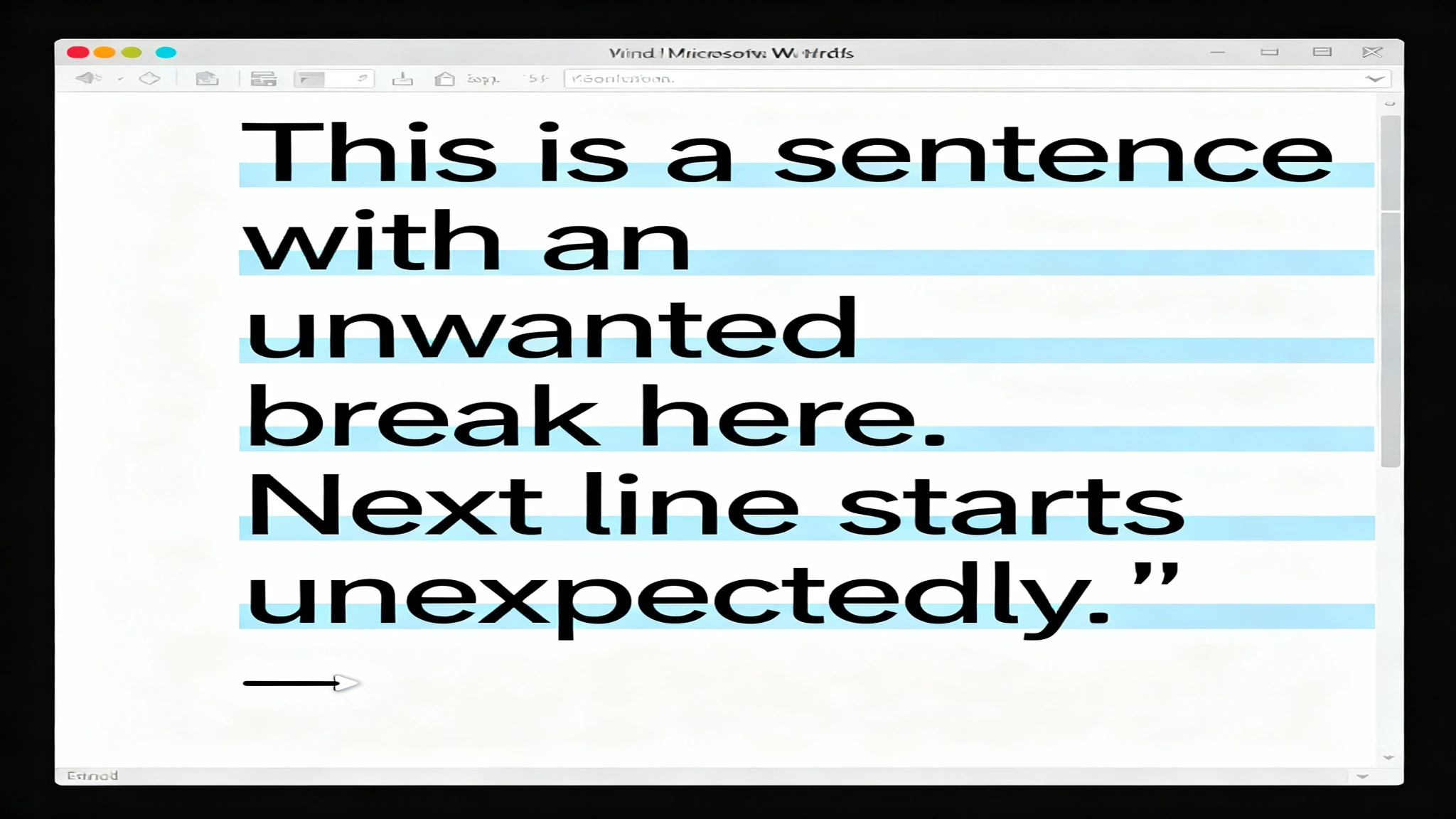 How to Remove Line Breaks in Microsoft Word: Your Easy Guide (2025) — LineBreakRemover.com